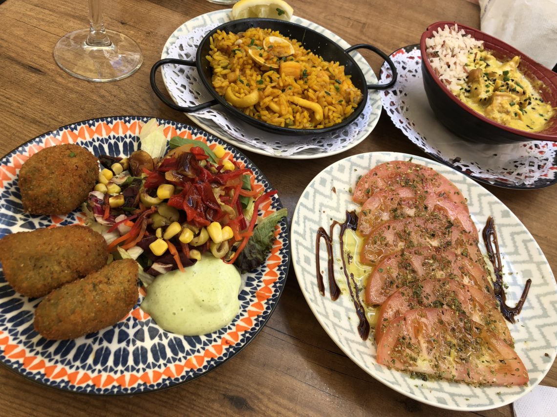 My Seville Tapas Tips - where to go and what to eat