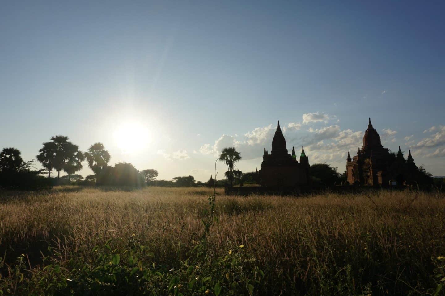 Bagan - 8 Tipps für die magische Stadt der Tempel - travelbuddyanna.com
