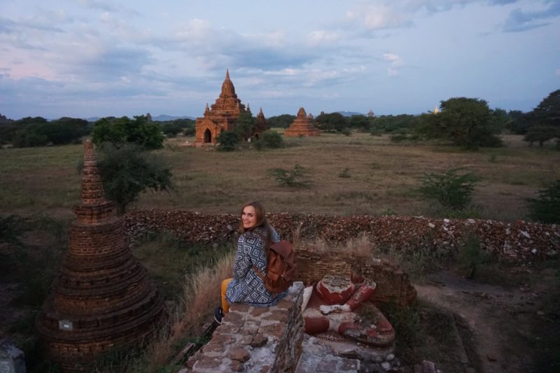 Bagan - 8 Tipps für die magische Stadt der Tempel - travelbuddyanna.com