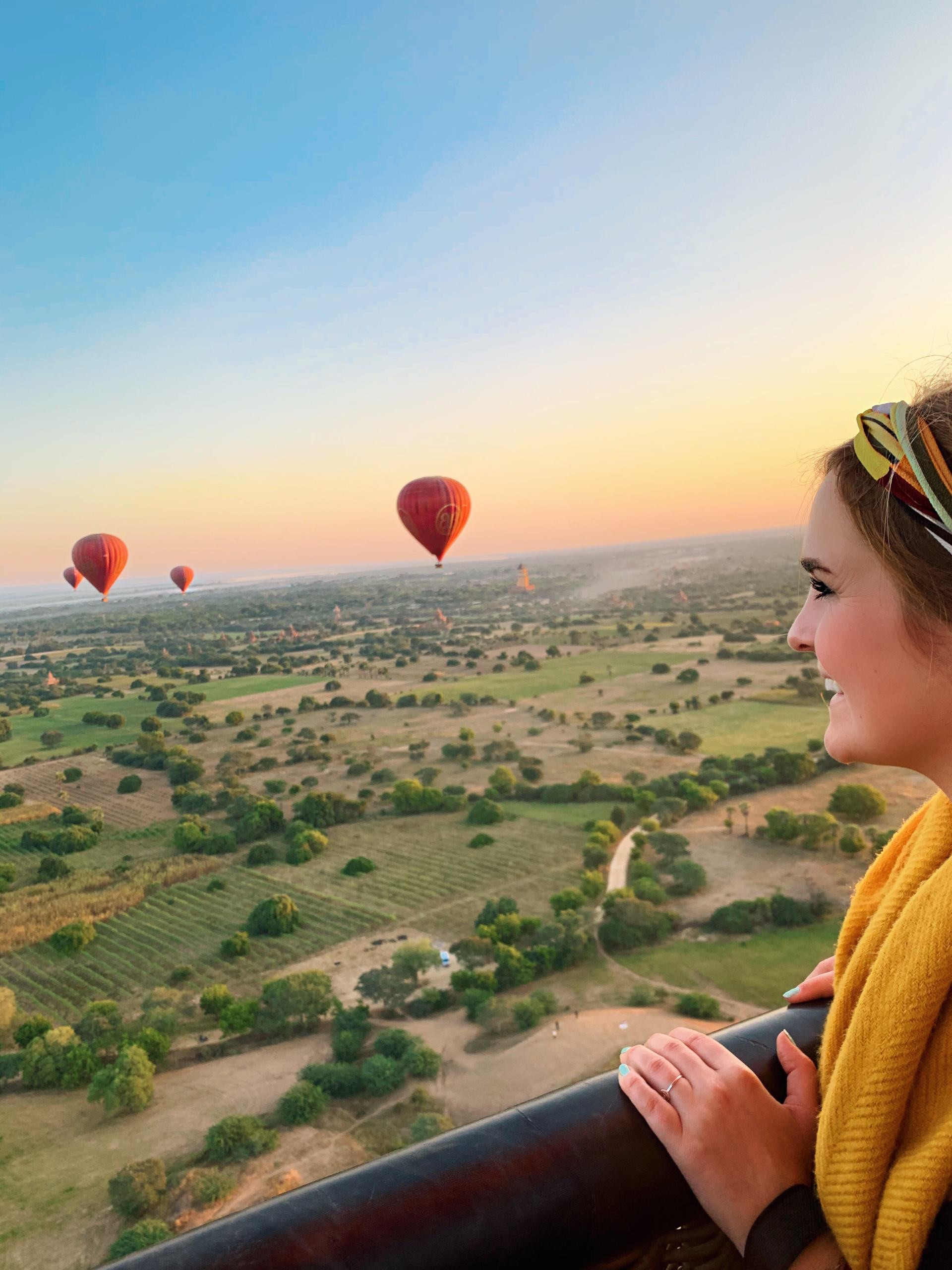 Bagan - 8 Tipps für die magische Stadt der Tempel - travelbuddyanna.com